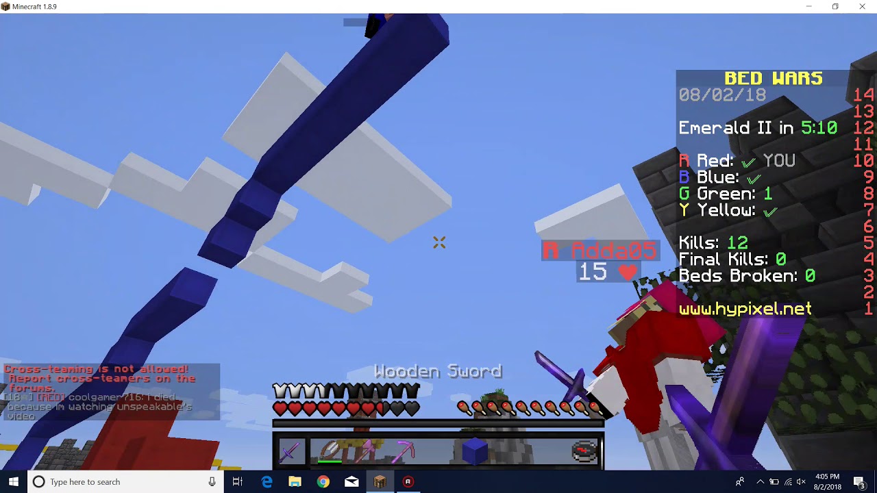 nestorio resource pack - YouTube