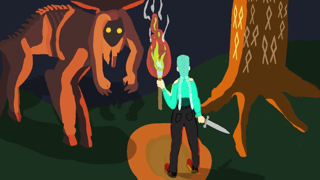 Can I survive the Ritual?! (Minecraft Horror Mode 1) - YouTube