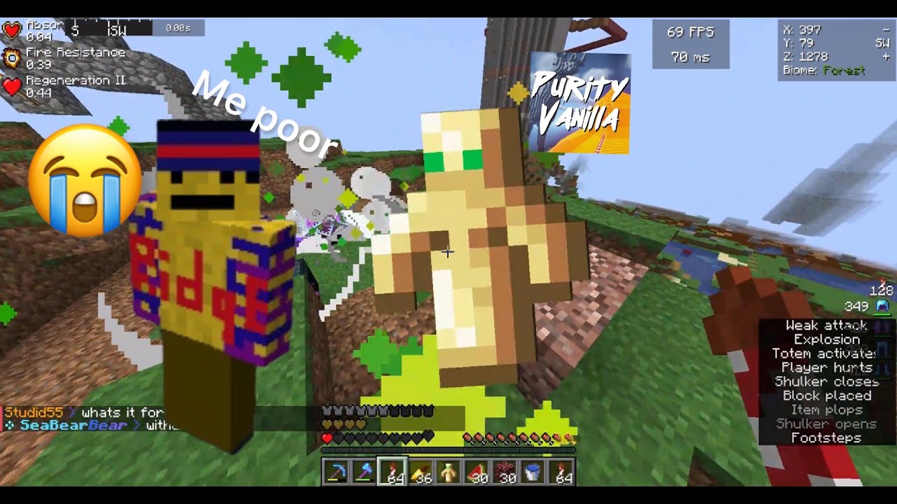 First Ever Video of Purity Vanilla in 2023 - YouTube