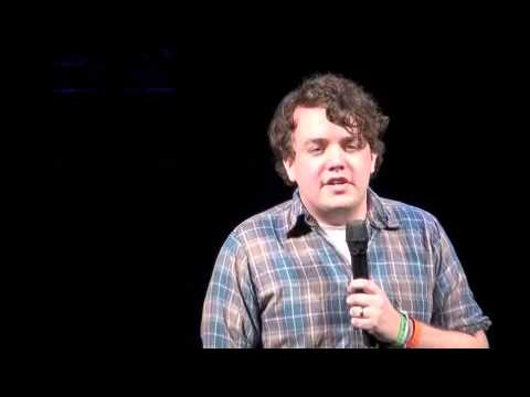 Joe Wells STAND UP to Sexism 18th Nov 2012 - YouTube