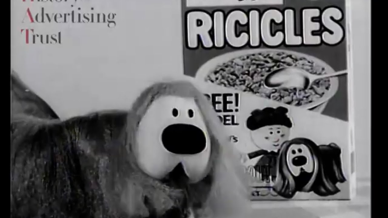 Kellogg's Ricicles - Magic Roundabout Special Offer (1968, UK) - YouTube