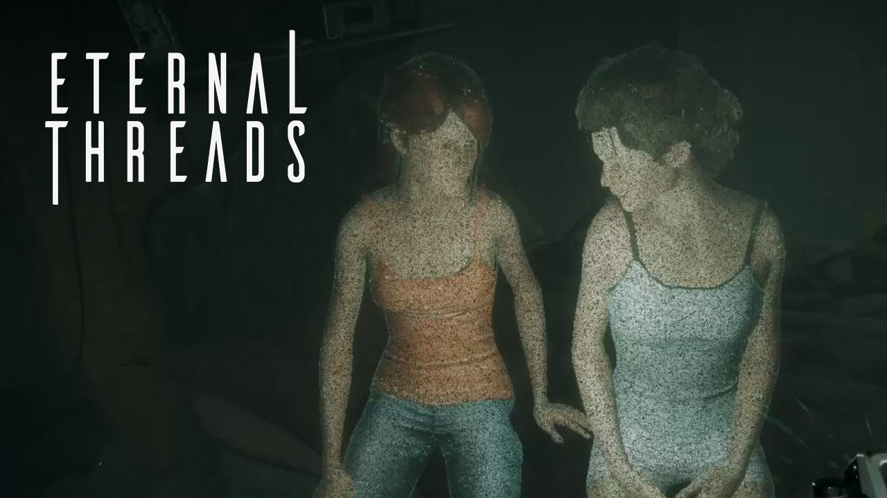 ОСОБО ДАЛЕКО НЕ ПРОДВИНУЛСЯ #3 Eternal Threads - YouTube