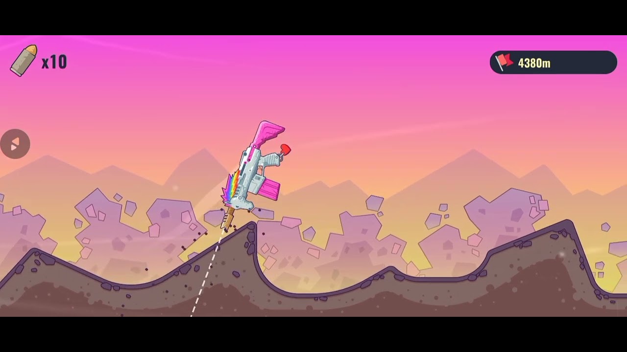 GunSpin all guns unlocked - YouTube