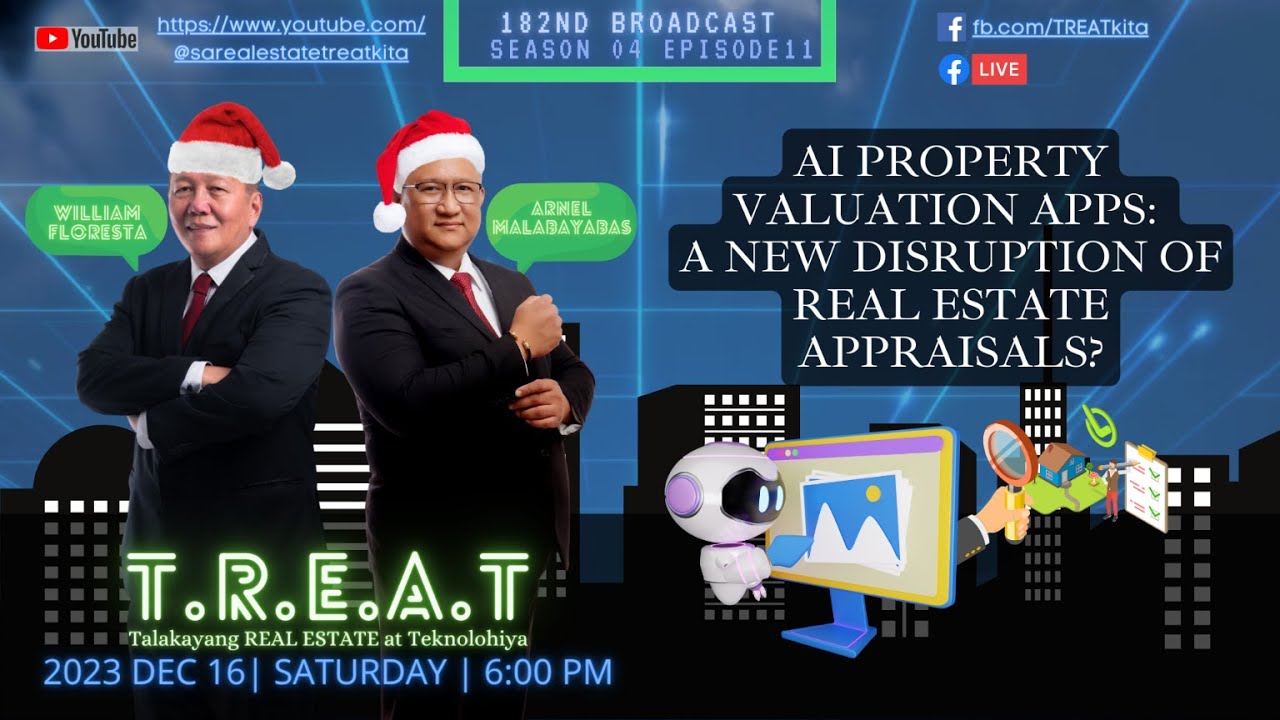 AI Property Valuation Apps: Transforming Real Estate Appraisals - YouTube