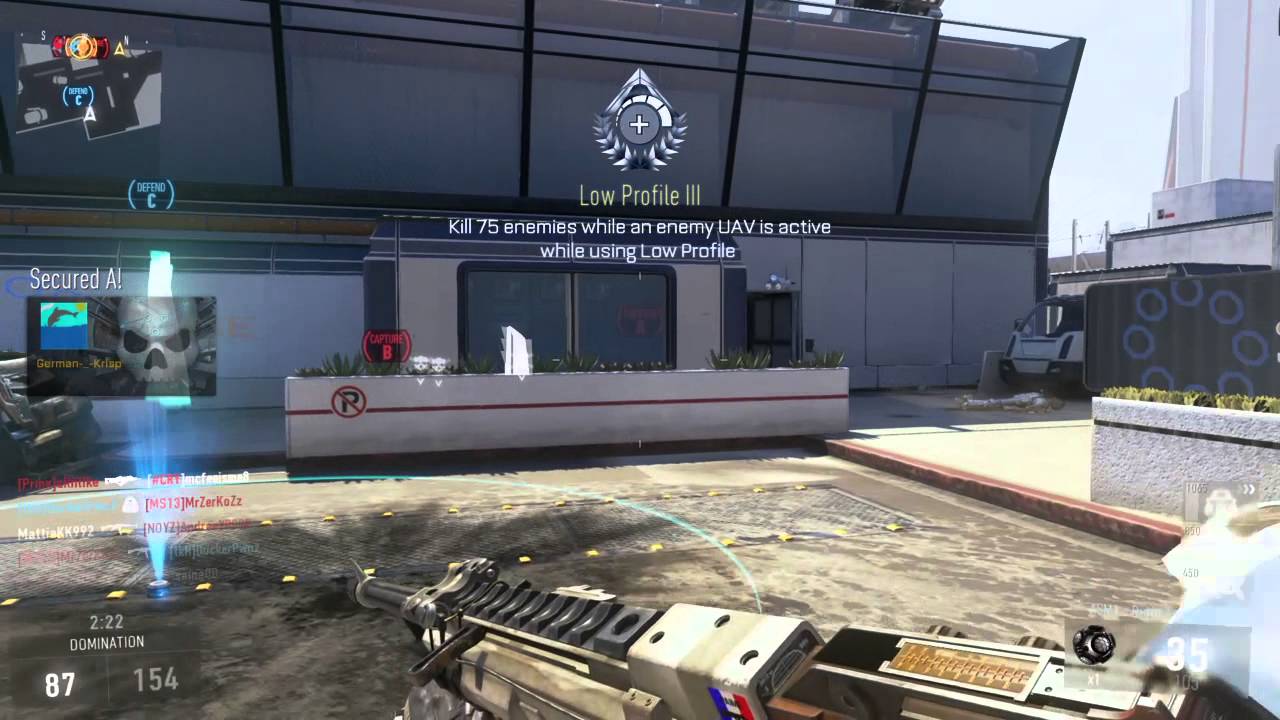 Call of Duty®: Advanced Warfare - Care Package Kill - YouTube