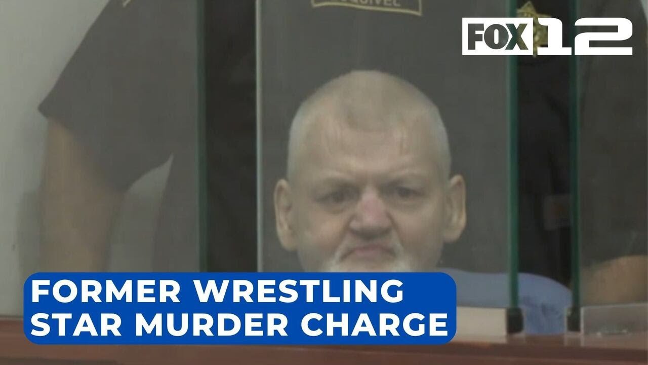 Former WWE wrestler, William ‘Billy Jack’ Haynes arraigned in court ...