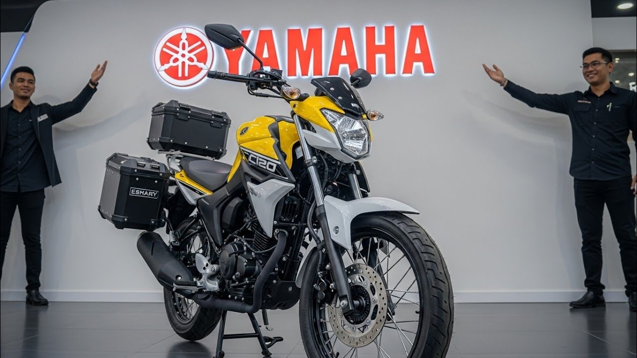 2026 Yamaha AG 200 finally launched!!! The Ultimate Farm Bike Returns ...