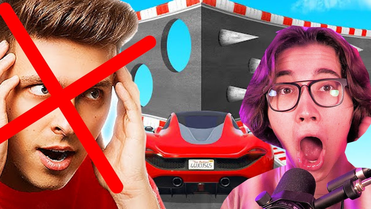 TOHLE BY NEZVLÁDL ANI HONZA HROUDA! | GTA online w/@RadekHradek - YouTube