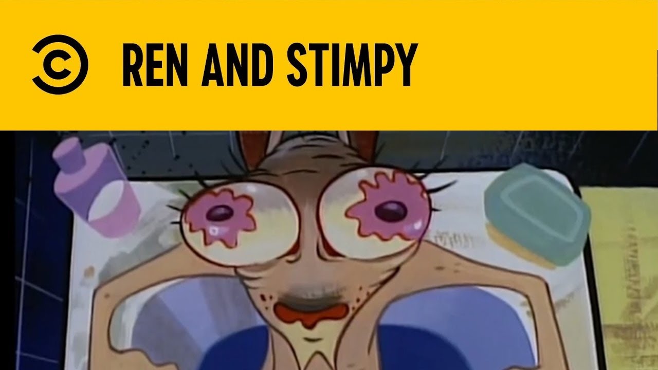 Ren & Stimpy: Ren Precisa de Ajuda (Ren Needs Help) - Parte (1/2 ...