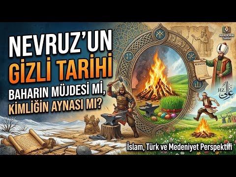 Nevruz’un Tarihi | Baharın Müjdesi mi, Kimliğin Aynası mı? | İslam, Türk ve Medeniyet Perspektifi 