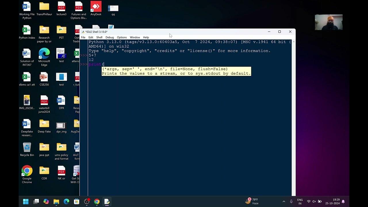 Python installation - YouTube