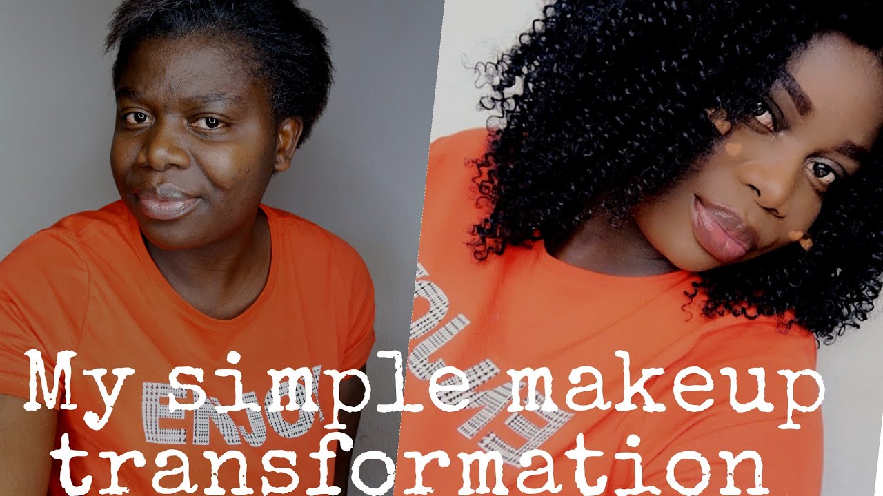 Make up with me || makeup for beginners || simple make up routine # ...