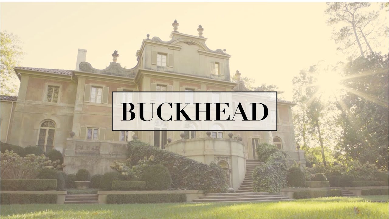•Buckhead• Classical City Guide: Atlanta - YouTube