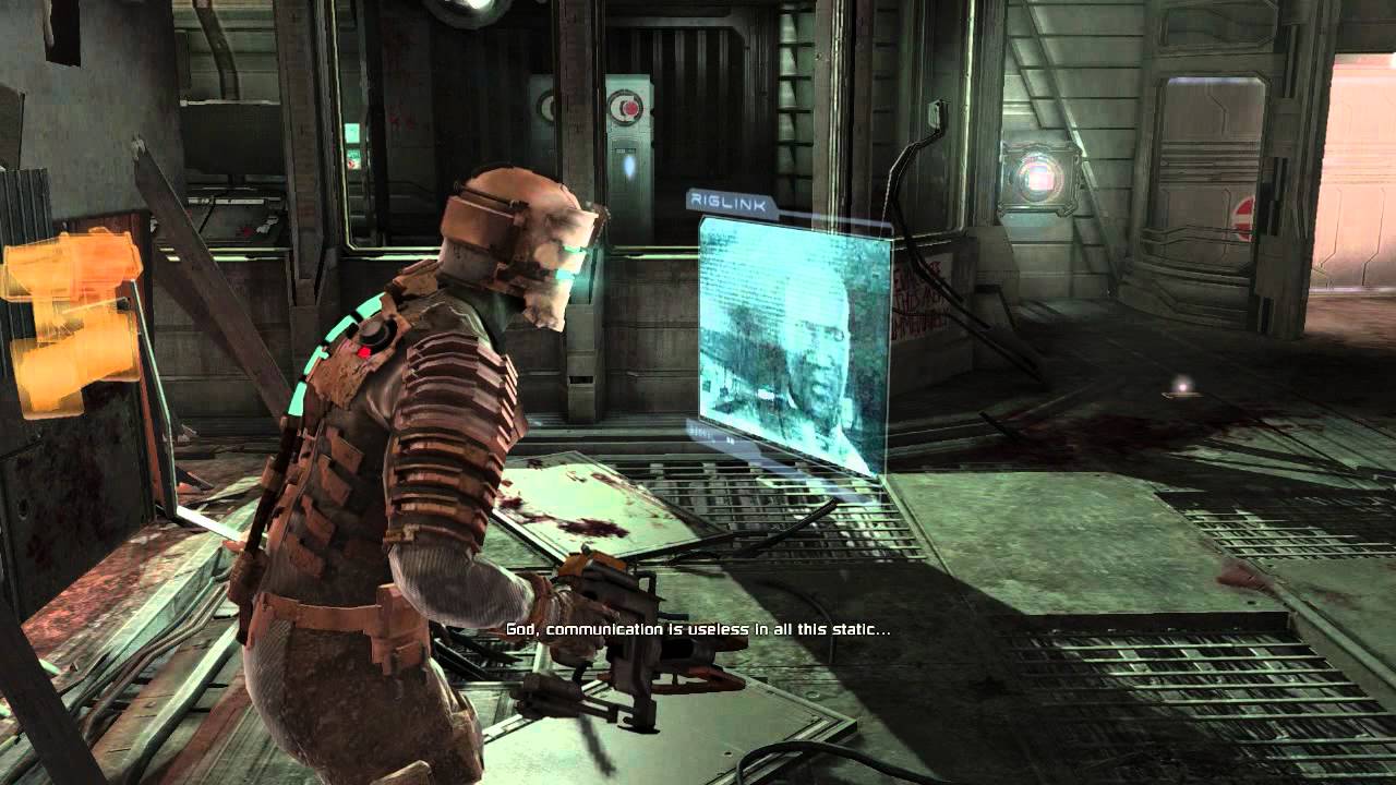 Dead Space Ep.5 Here's Medical - YouTube