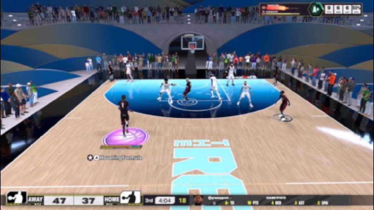 NBA 2K25 THE REC: Dominating In My Last Rec Games Before Season 6 Comes ...