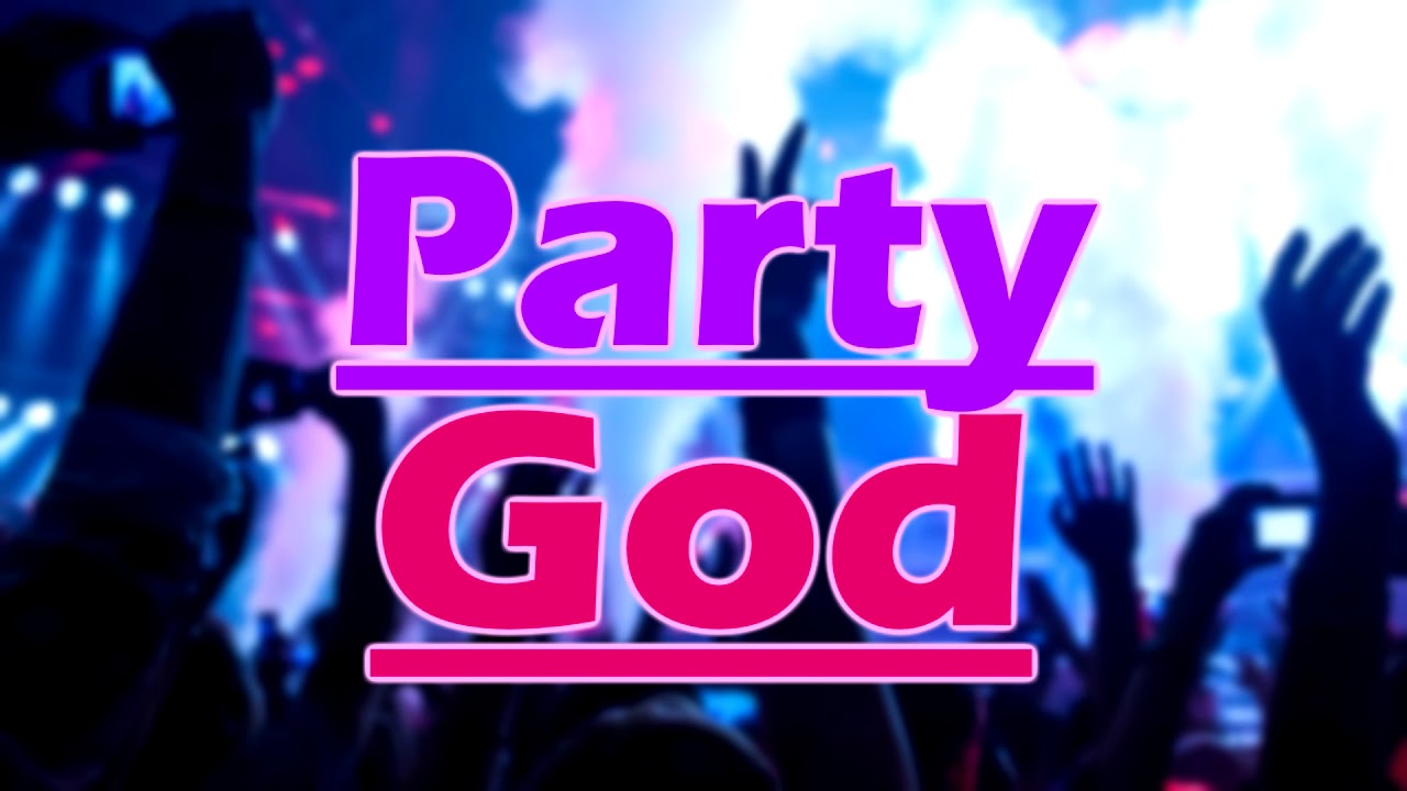 Become A Party God Subliminal - YouTube