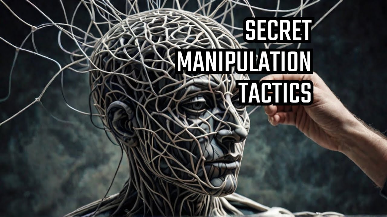 Secrets of Manipulation in Psychological Influence. - YouTube