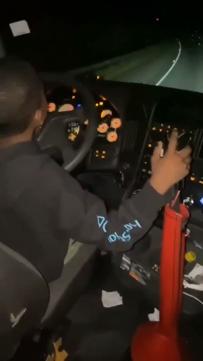 12 Year Old Driving A Semi Truck Jamaican Motivation Live Love