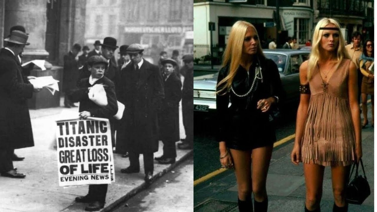 25 Iconic Moments Captured in History | Historical Photos that will ...