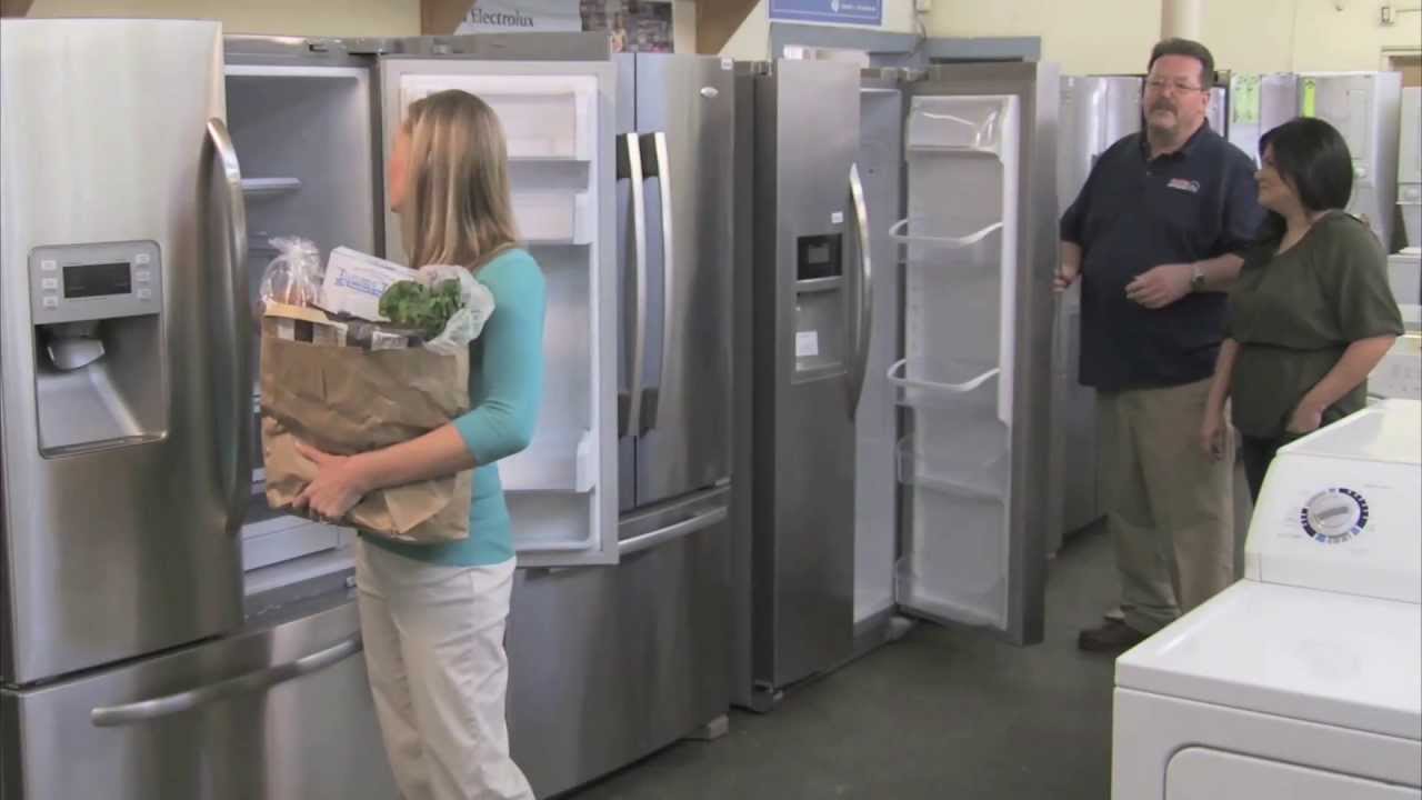 Aztec Appliance -San Diego - Whirlpool - Appliances - YouTube