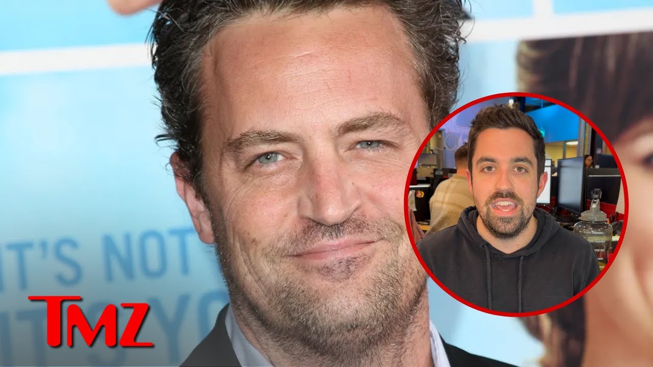 Matthew Perry Cause of Death Revealed | TMZ Now Matthew Perry Cause of Death Revealed | TMZ Now