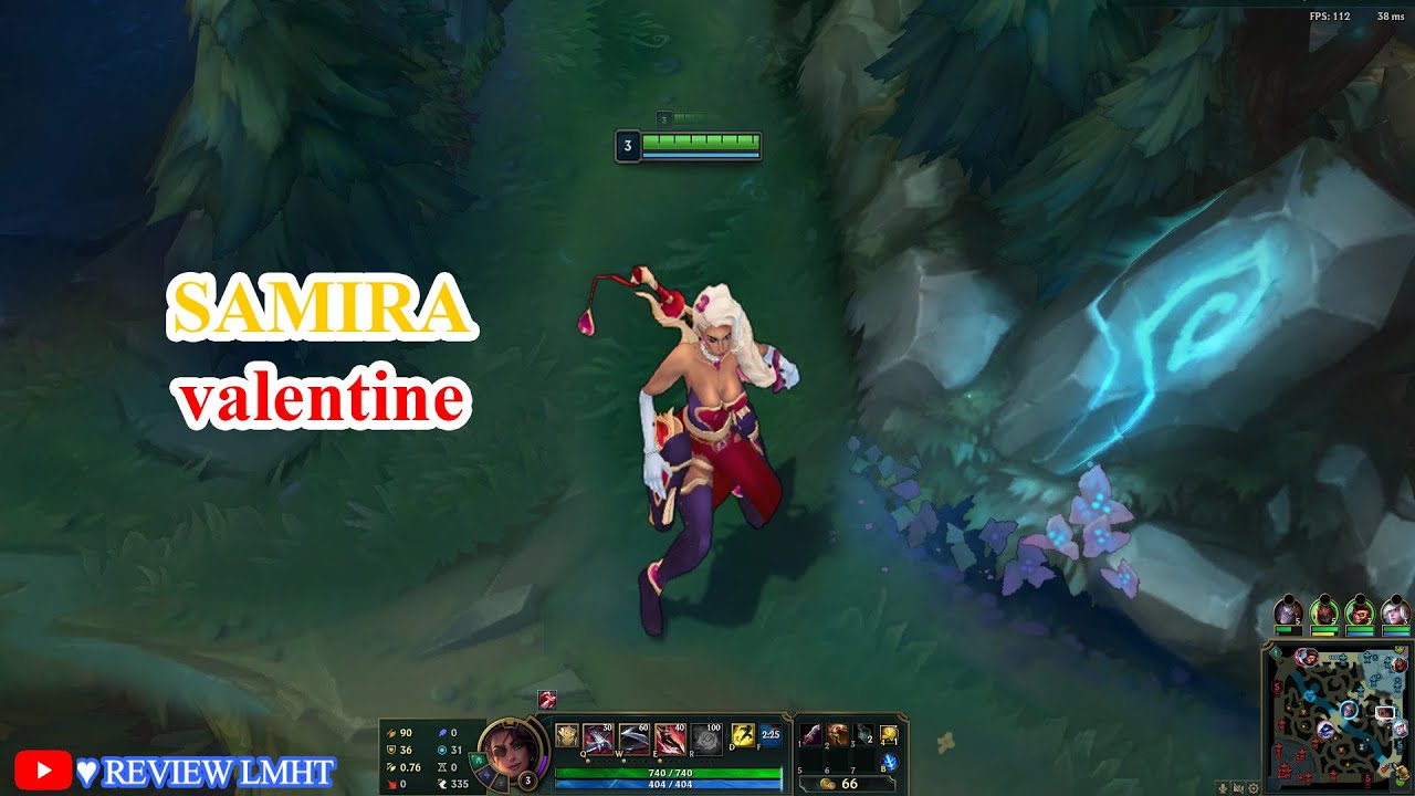 Samira new Arcane skin is kinda weird... - YouTube