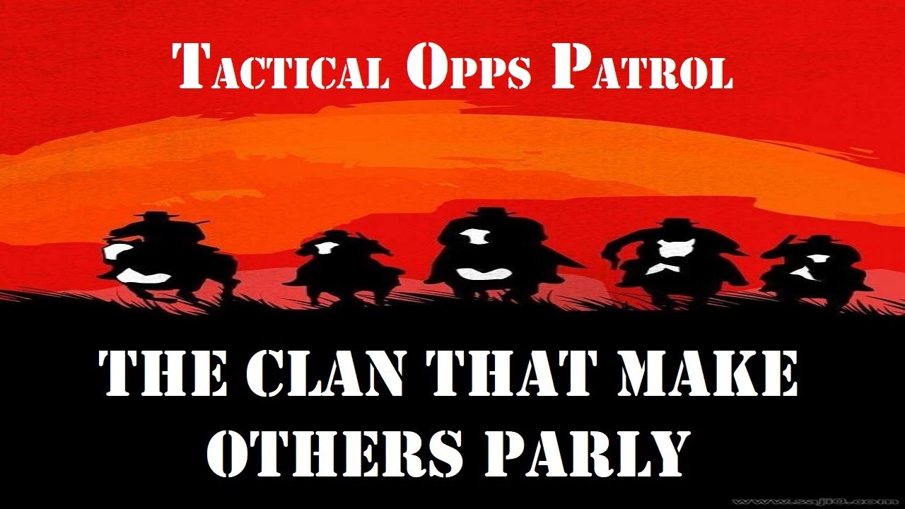 Tactical Opps Patrol ( APPLY ON THERE DISCORD ) - YouTube