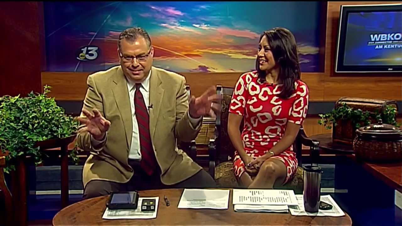 Chris Allen's 25th Anniversary at WBKO - YouTube