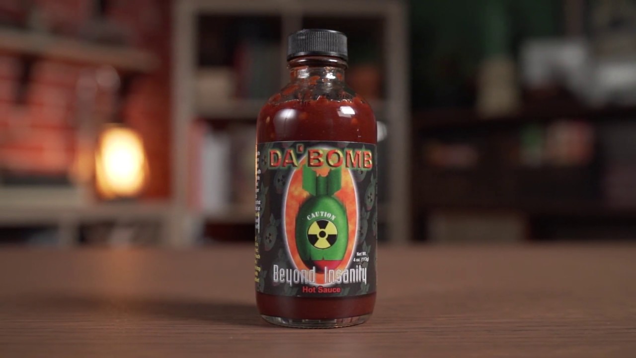 Da Bomb Beyond Insanity 135,600 SHU - YouTube