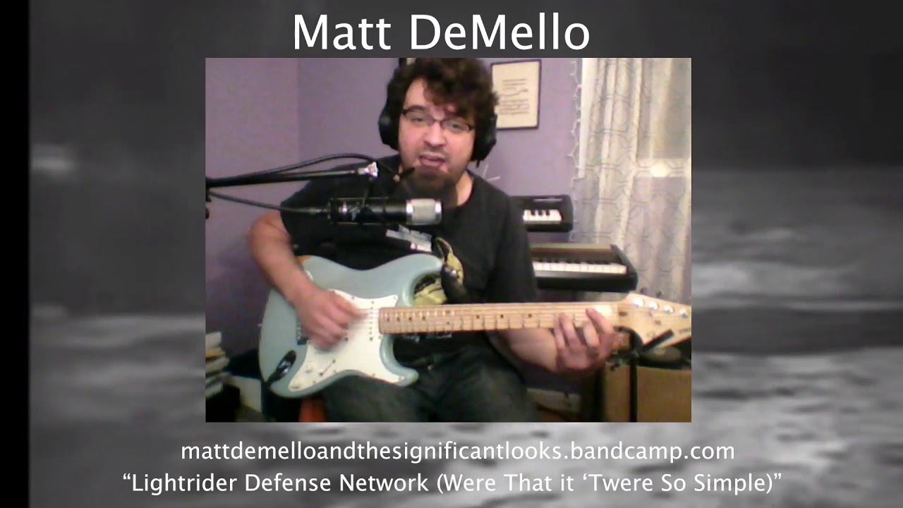 [cwad006] 05 - Matt DeMello - YouTube