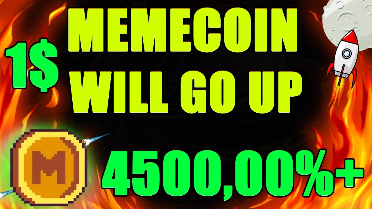 MEMECOIN (MEME) TOKEN to $1 - MEME COIN PRICE PREDICTION - MEME TOKEN ...