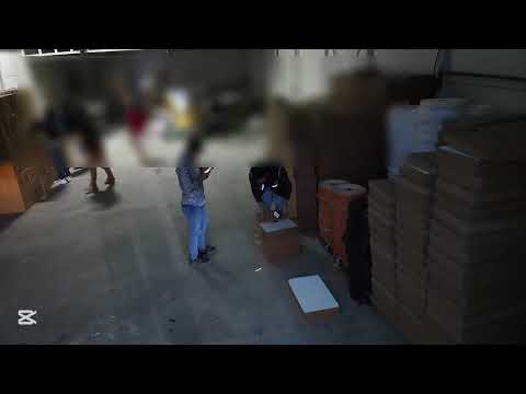 Polisten şok baskın: 3 tutuklama