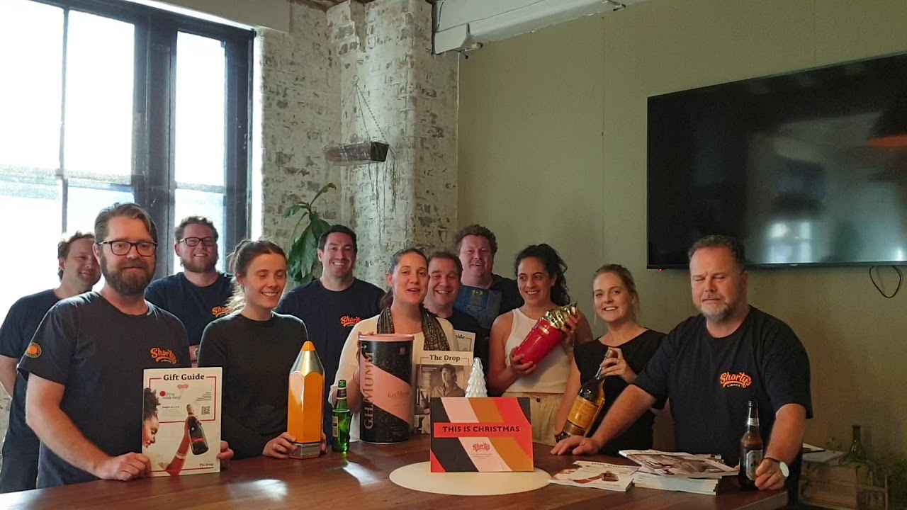 Best Wishes from the Shorty's Family! - YouTube