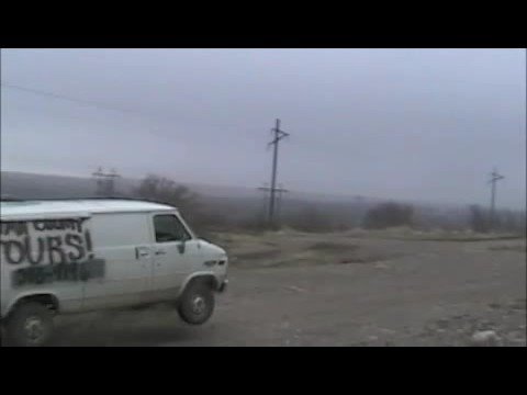 biggest evil van jump - YouTube