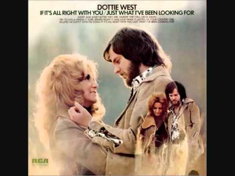 Dottie West- Bitter They Are Harder They Fall
