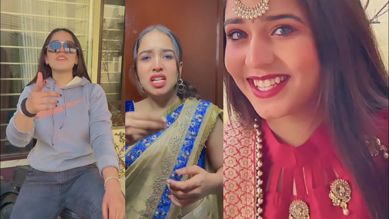 Karmita kaur // new latest instagram reels video's // Karmita kaur ...