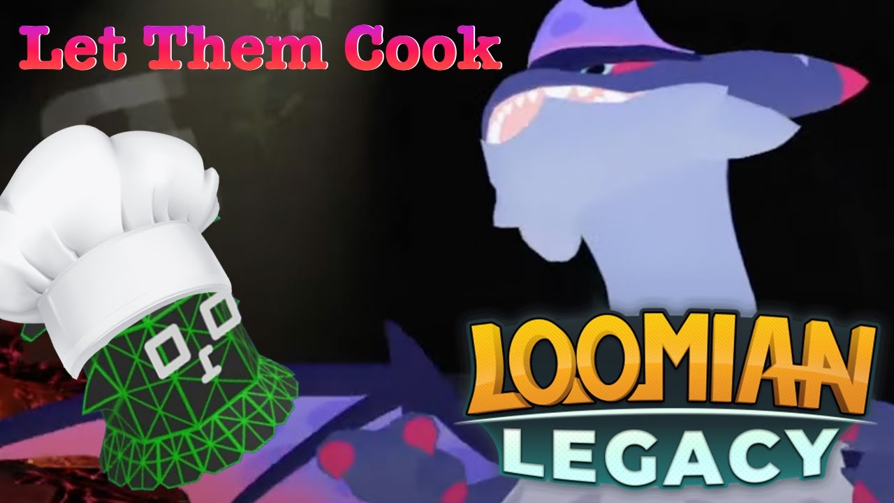 Does Boonary Work in Raids?!? | Loomian Legacy - YouTube