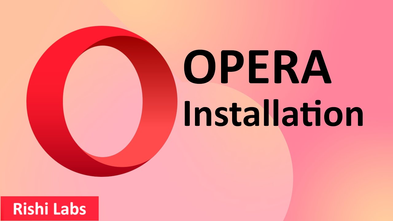 How to install Opera on Windows 11 | Overview - YouTube