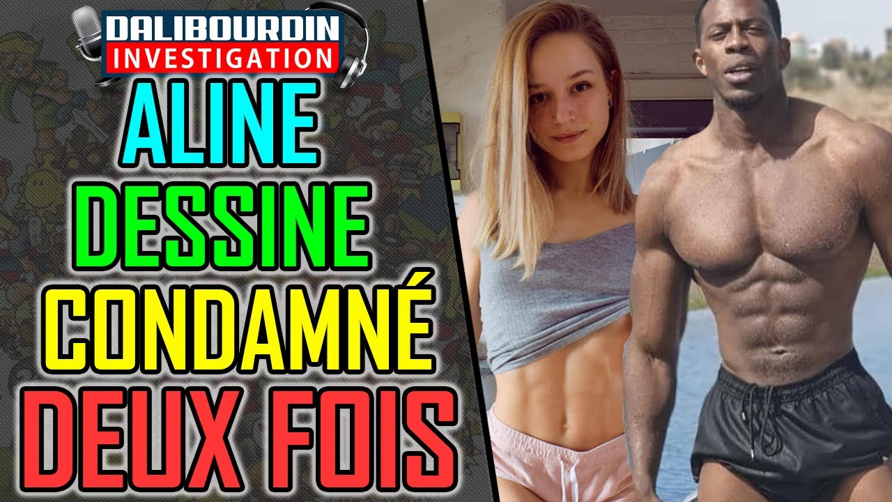 ALINE DESSINE COMDAMNÉ DOUBLEMENT - MARVEL FITNESS ERUCTE DE JOIE - YouTube