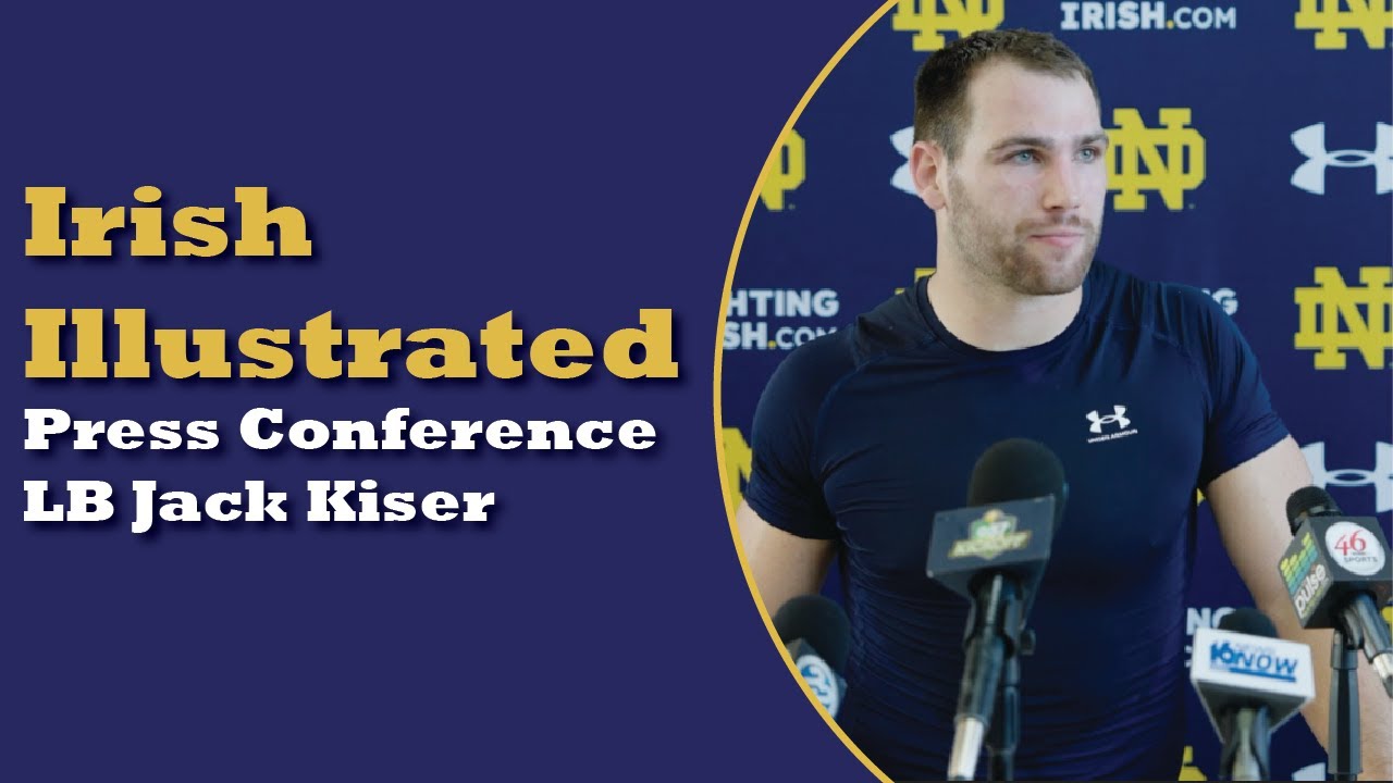 Jack Kiser: 'Everything Has Been Different' - YouTube