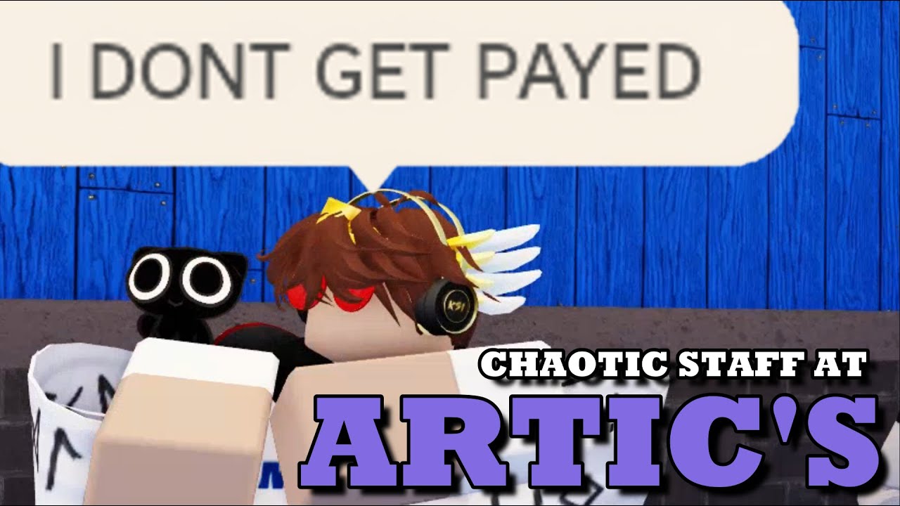 TROLLING CRAZY STAFF AT THE SECOND KAVRA'S! | Trolling at Arctic's ...