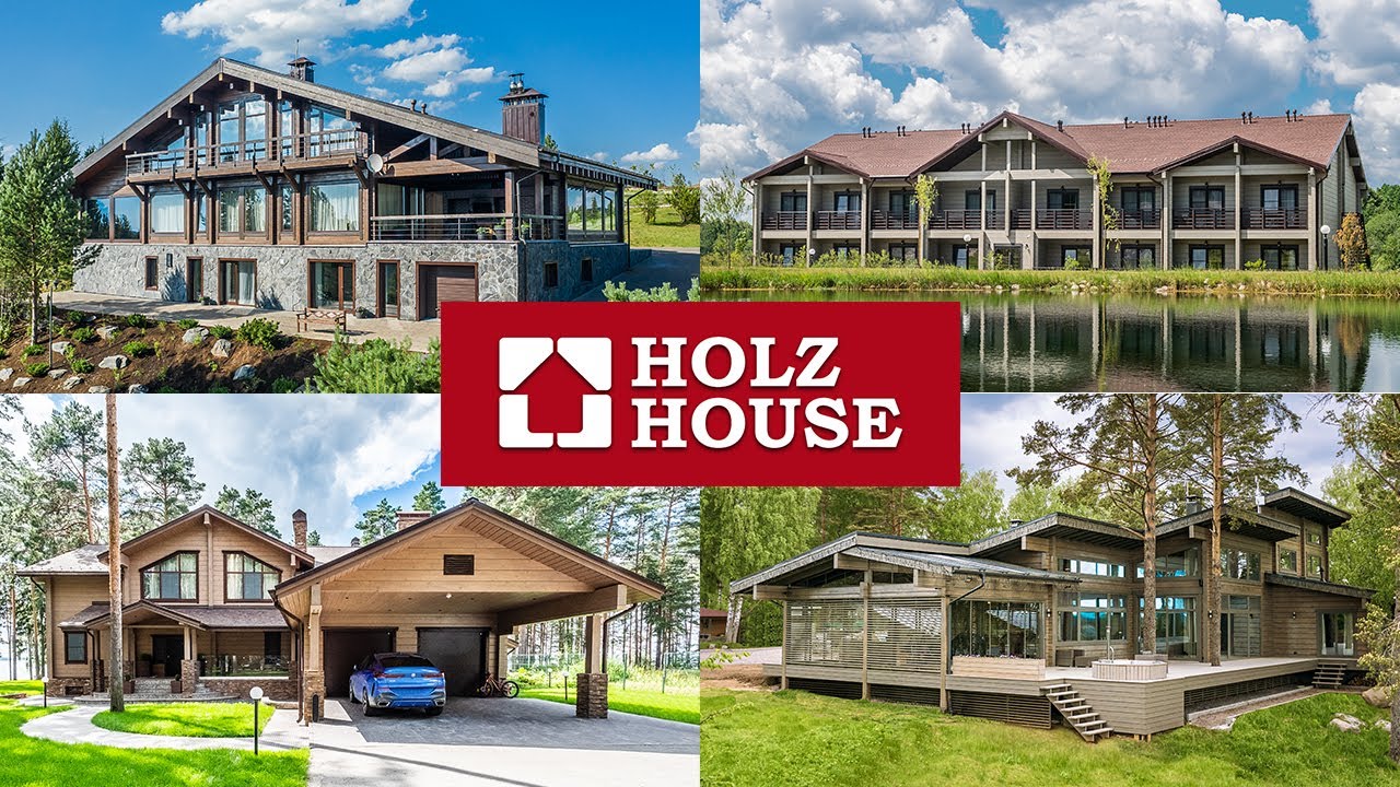 The best of Holz House 2022 - YouTube