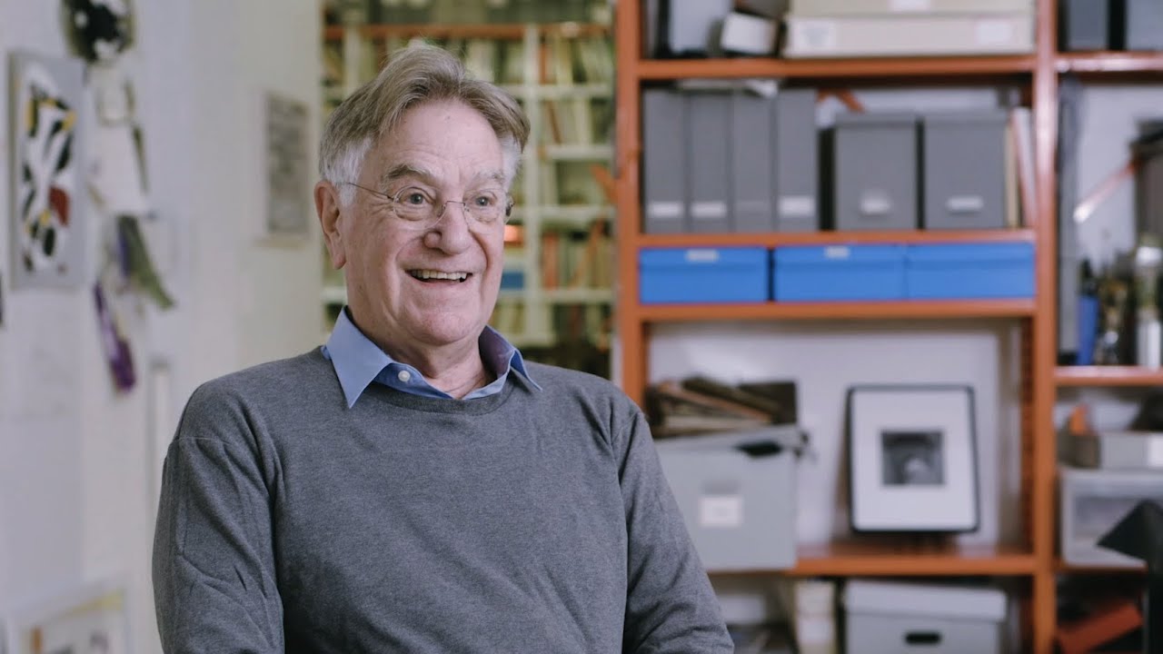 Masterclass with Charles Traub by Blind Magazine and Itinerant Pictures ...