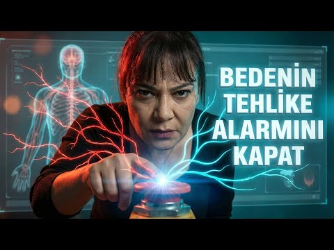 Sinir Sistemini Anında Güven Moduna Alma Rehberi