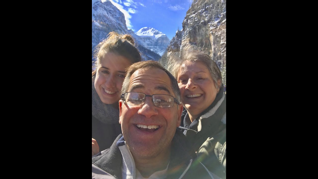 Thanksgiving Weekend BANFF, AB - YouTube