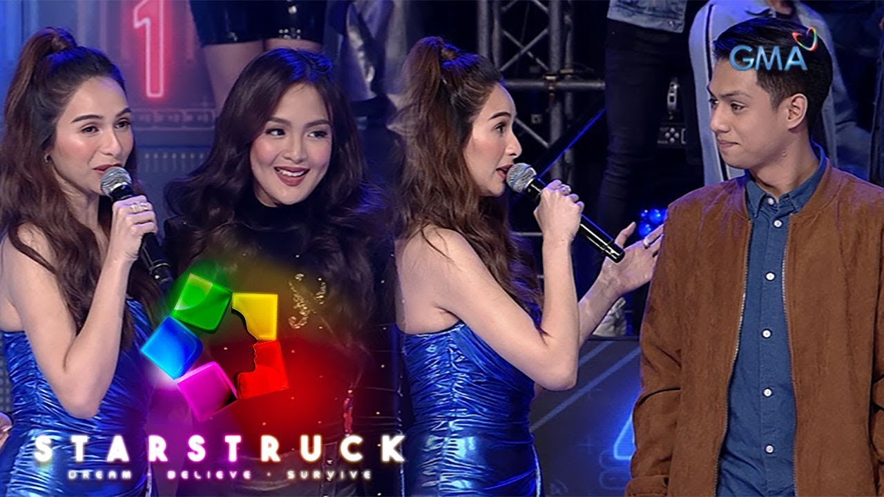StarStruck: Gelo Alagban and Angelic Guzman's final bow | Results - YouTube