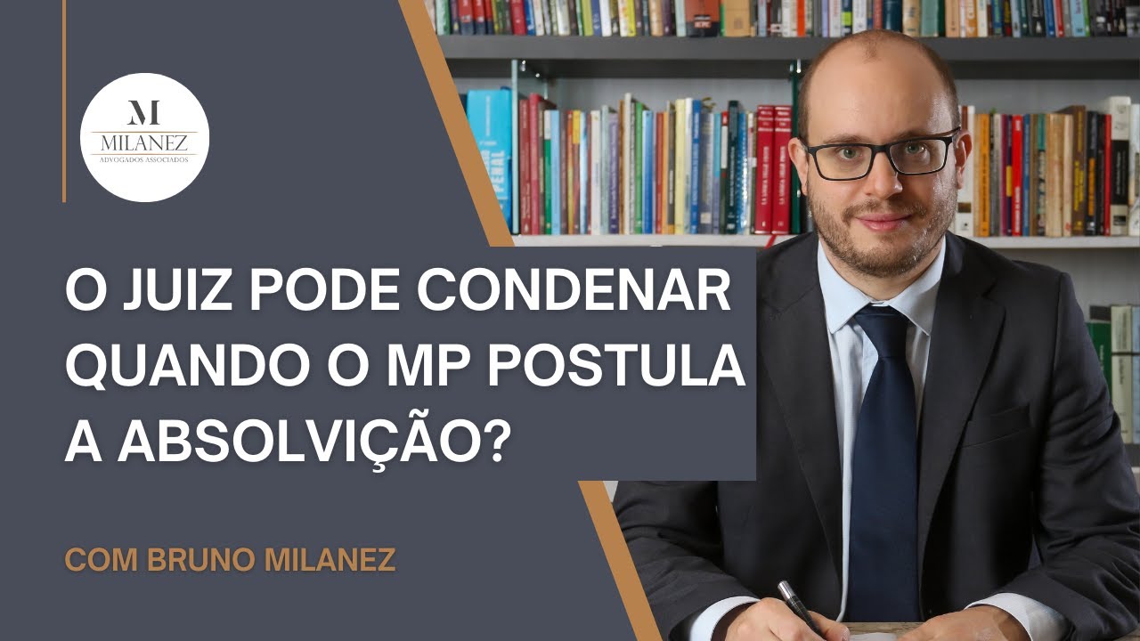 A regra do Art. 385 do CPP, é compatível ou não com o texto constitucional? | ASSISTA completo ...