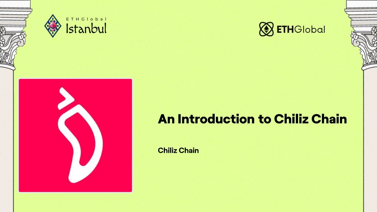 Chiliz Chain 🛠 An Introduction to Chiliz Chain - YouTube