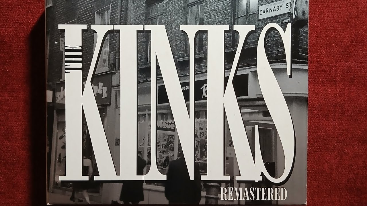 THE KINKS / MR. PLEASANT 1967 - YouTube