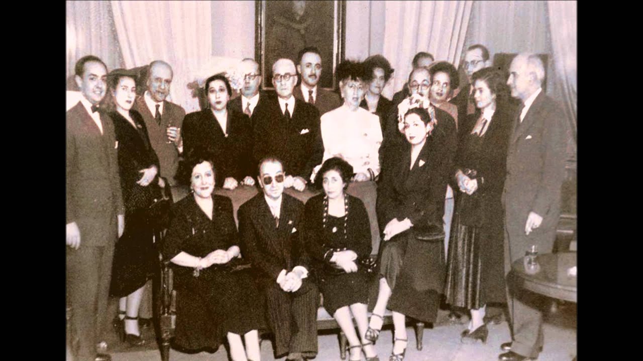 Victoria Kamhi de Rodrigo - YouTube